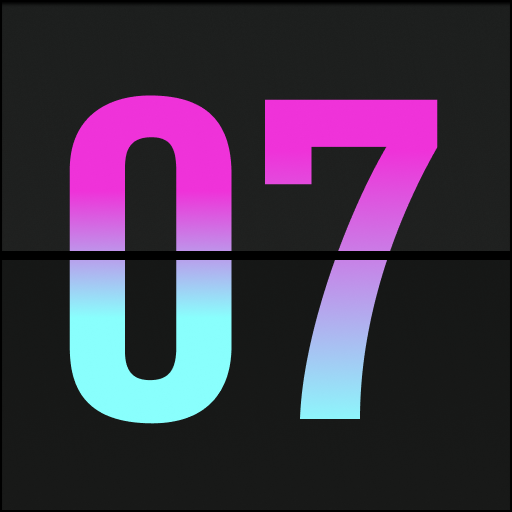 Flip Clock - Flipy | Best Fliqlo Alternative for Android